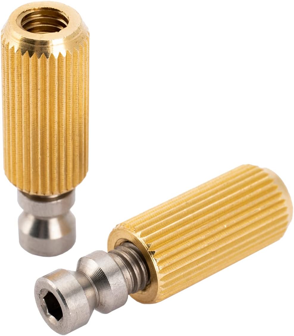 Wilkinson Guitar Bridge Inserts and Studs – The Guitar Parts Store